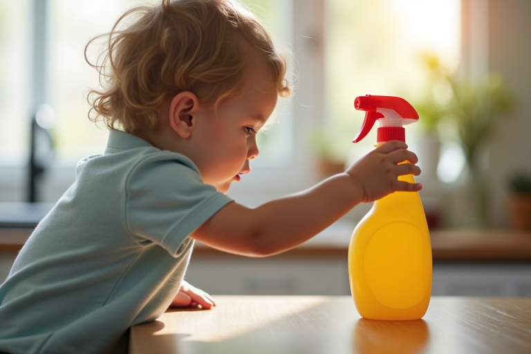 Risques pour un enfant : comprendre et prévenir les dangers ! - Ou pas